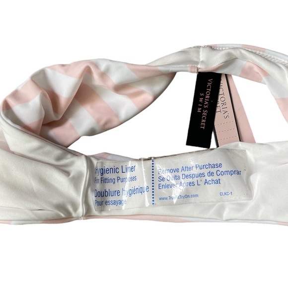 Victoria's Secret | Swim | Nwt Victorias Secret Cheeky Full Coverage ...
